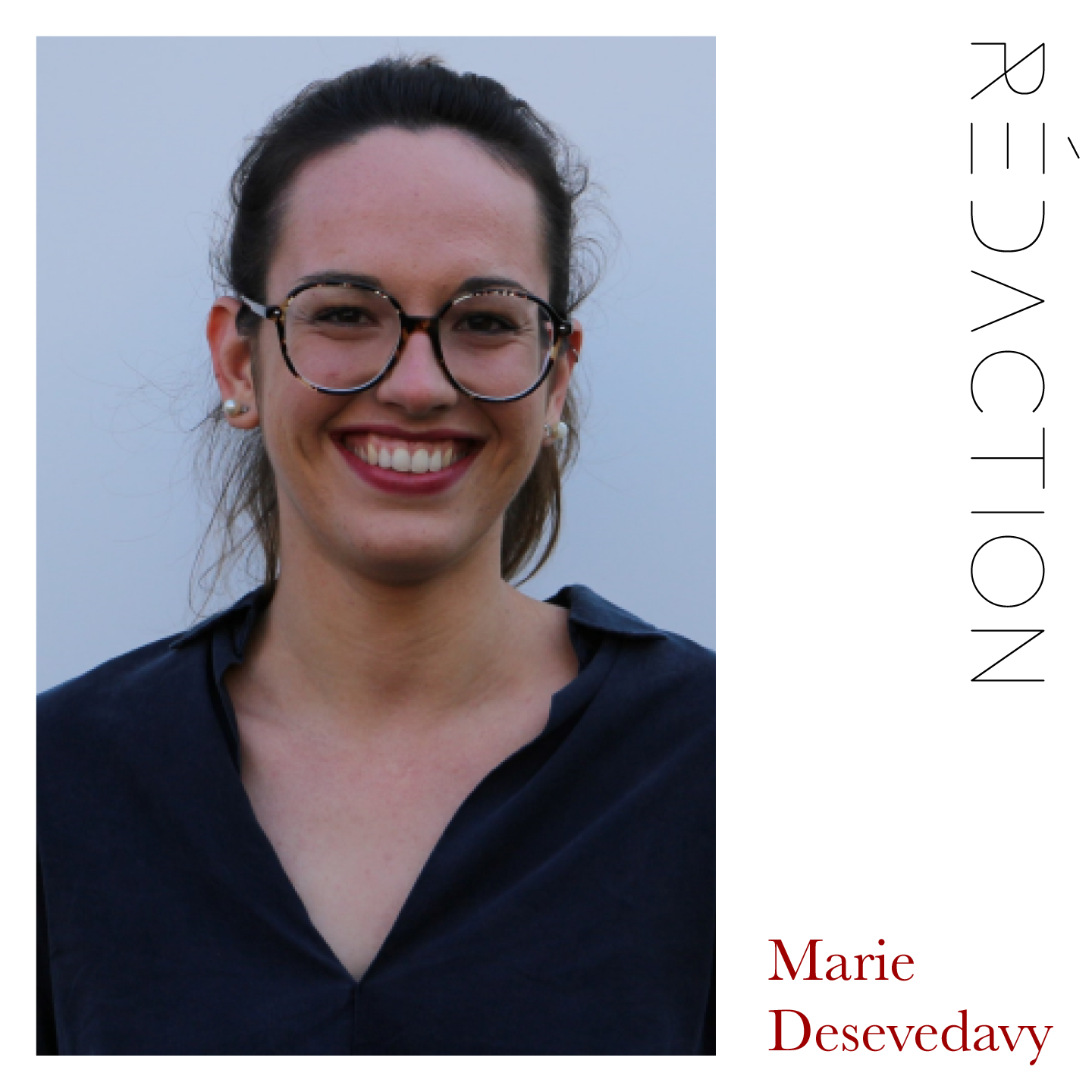 Marie Desevedavy, engagée jusqu’au bout des doigts – Combat