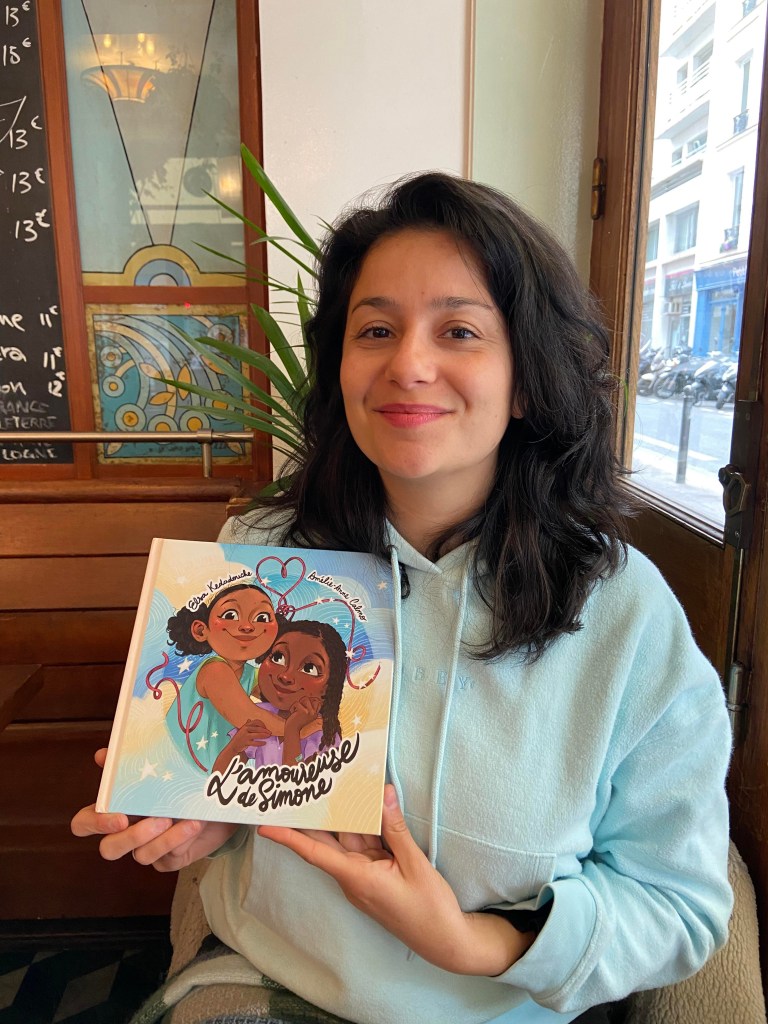 Elsa Kedadouche : « J’ai écrit cette histoire toute tournée vers la ...